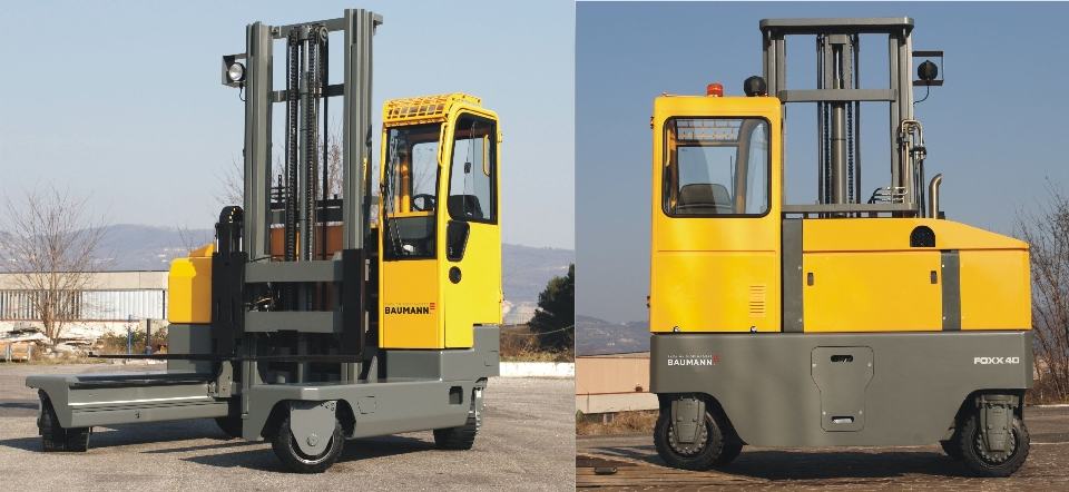 Baumann Sideloaders UK - Products