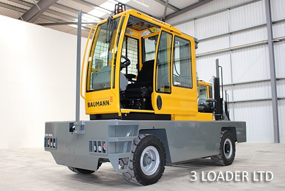 Baumann Sideloaders UK - Network