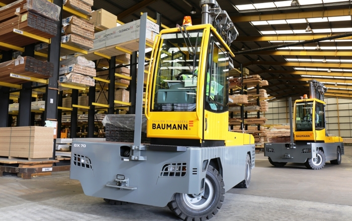 News – Baumann Sideloaders UK