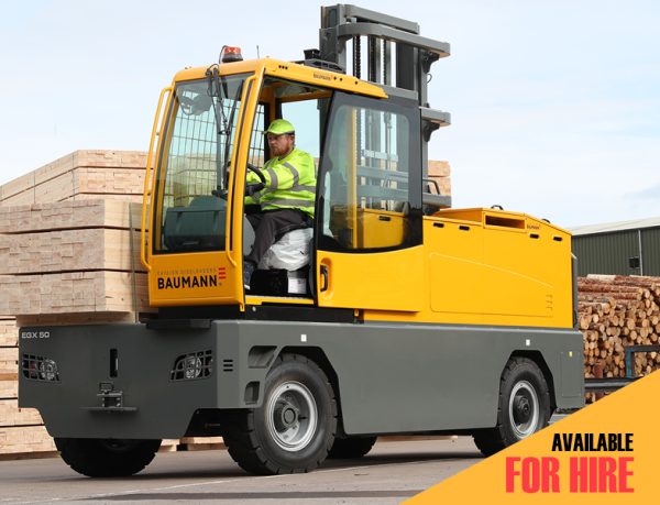 Welcome - Baumann Sideloaders UK