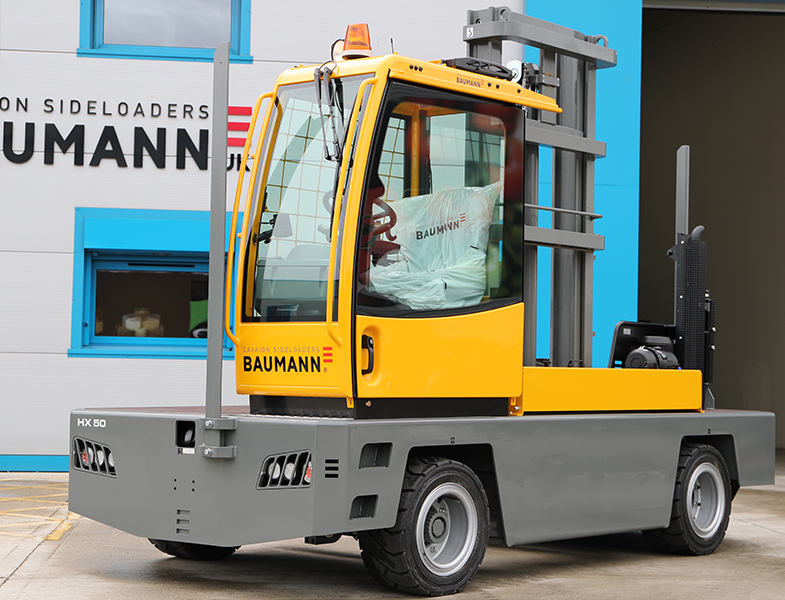 Welcome - Baumann Sideloaders UK