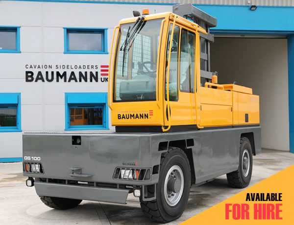 Welcome - Baumann Sideloaders UK
