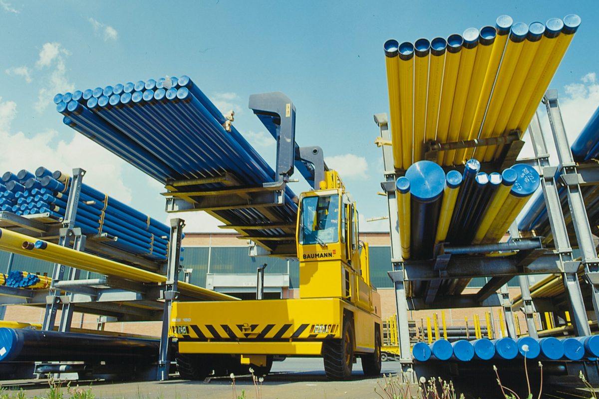 Welcome - Baumann Sideloaders UK