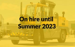 In Stock Archives - Baumann Sideloaders UK