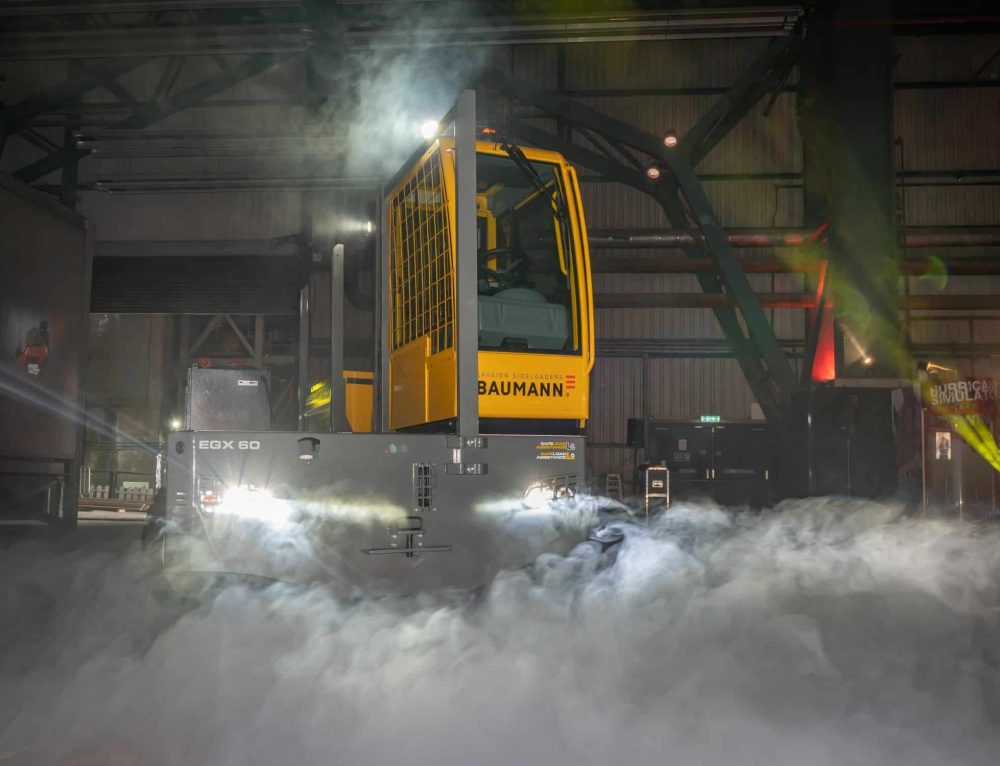 Savings & safety driving best practice - Baumann Sideloaders UK